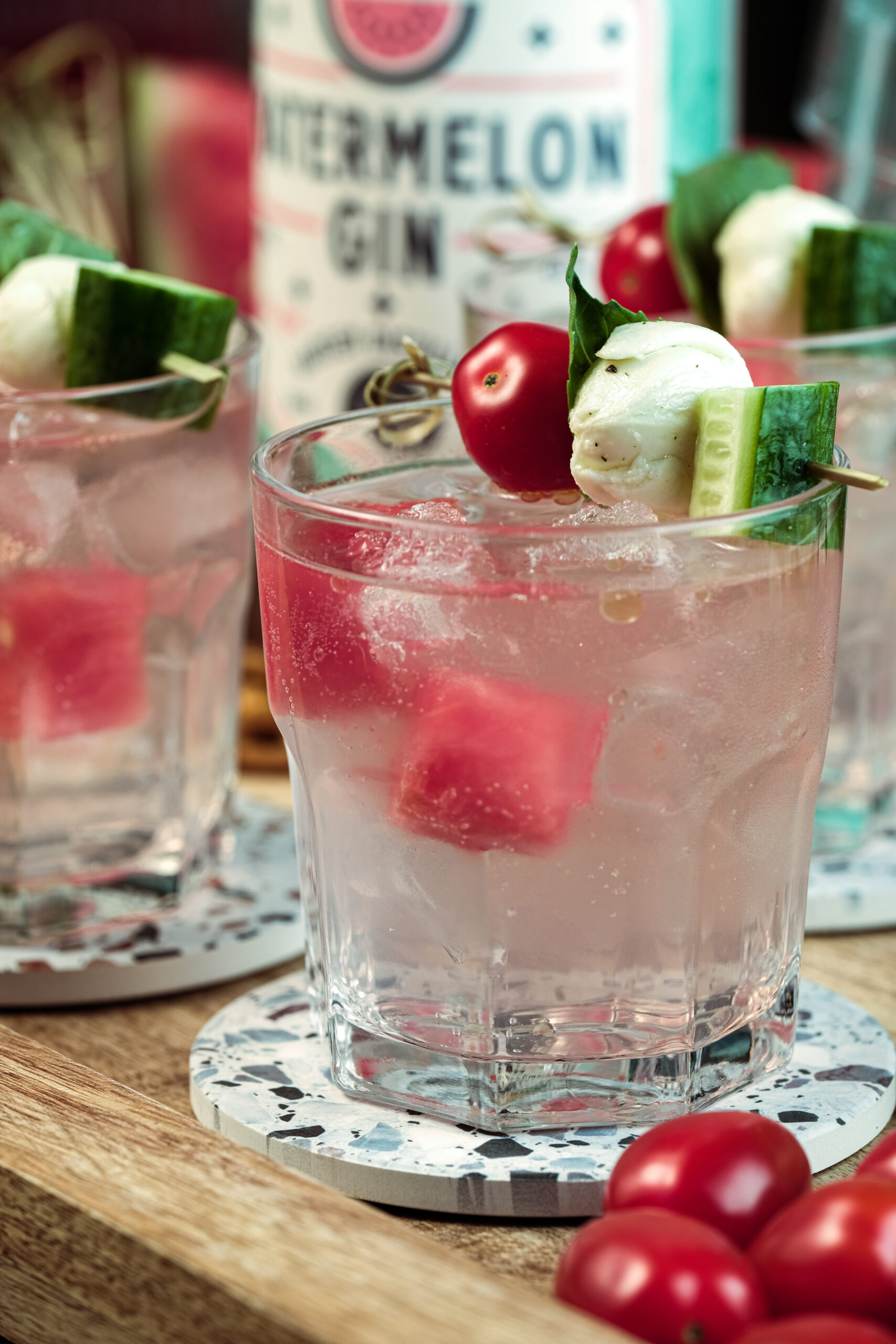 Hansen's Ultimate G&Ts - Hansen Distillery